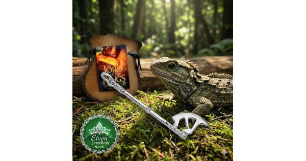 Glóin's Axe Pendant | Official LOTR & Hobbit Sterling Silver | Two ...